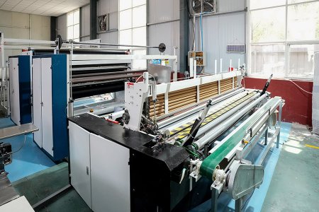 Factory Workshop for Producing Bamboo Pulp, Recycled, & Reed Pulp Paper