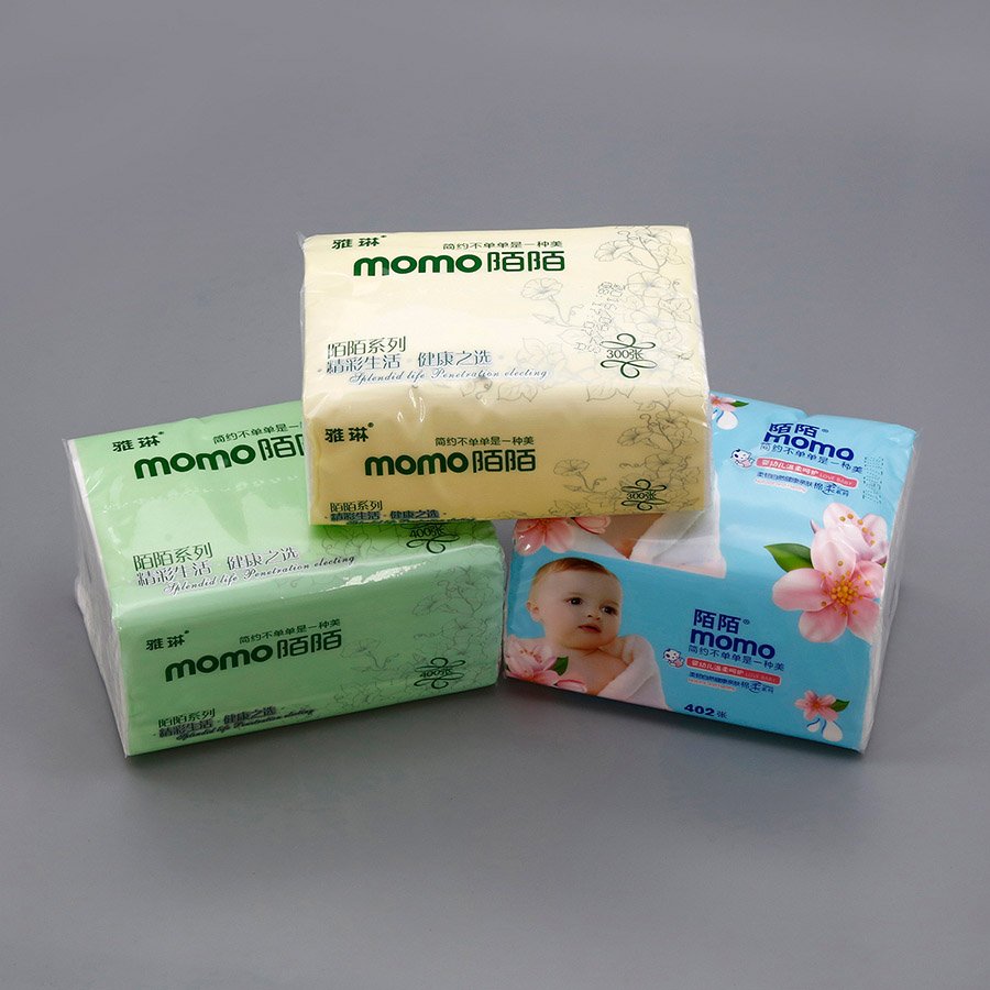 Wholesale Recycled Tissue Plastic Bags