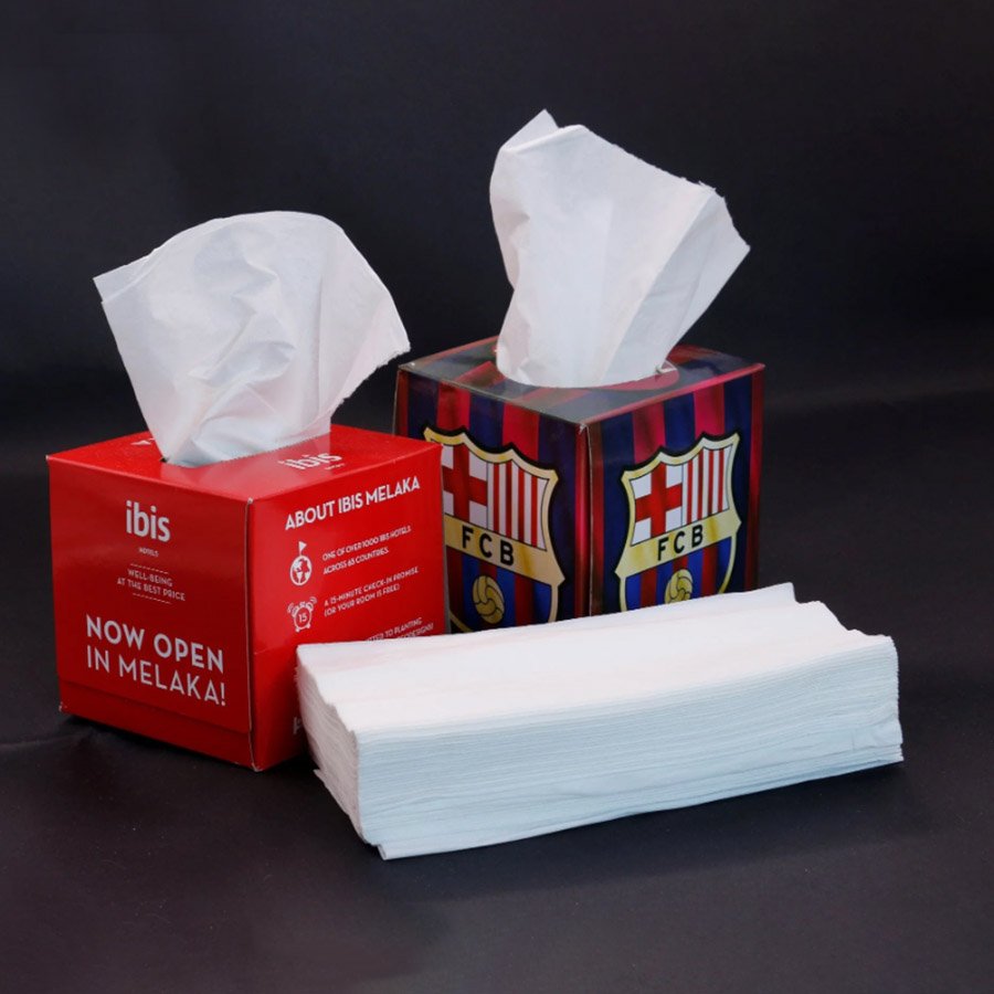 Bleached Bamboo Tissue Manufacturers