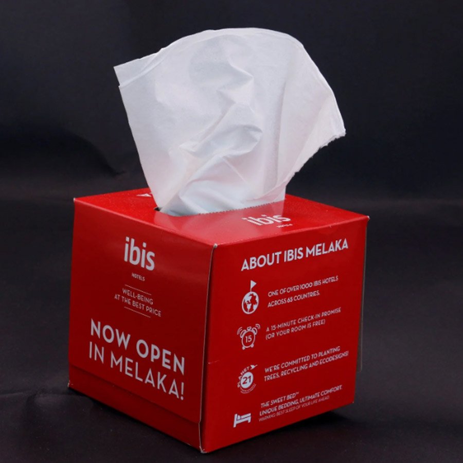 Bleached Bamboo Tissue Manufacturers